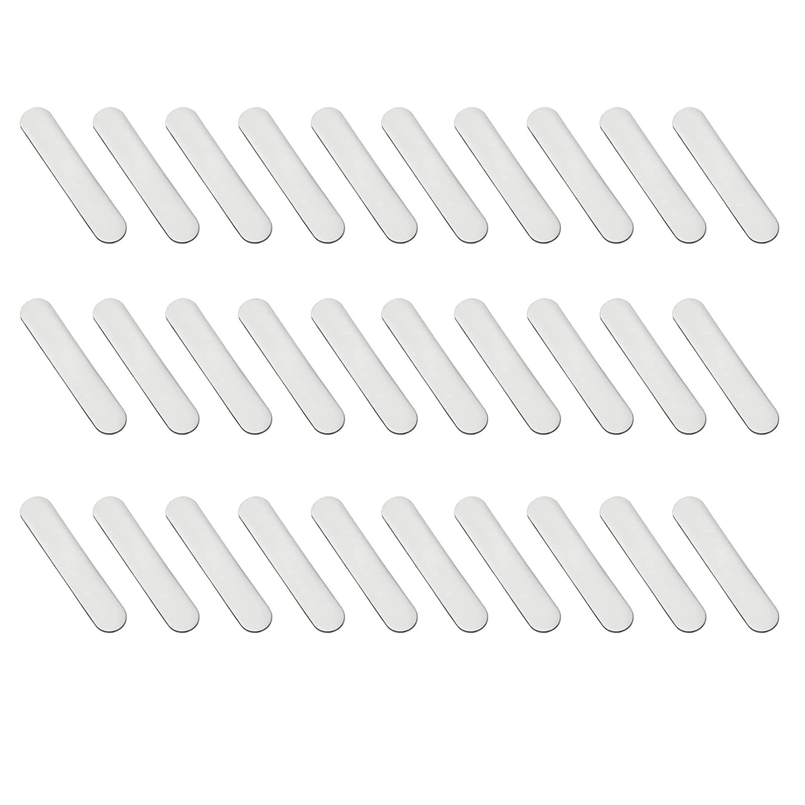 Ettsollp Weighted Lead Tape Pickleball Lead Tape Set Highly Adhesive ...