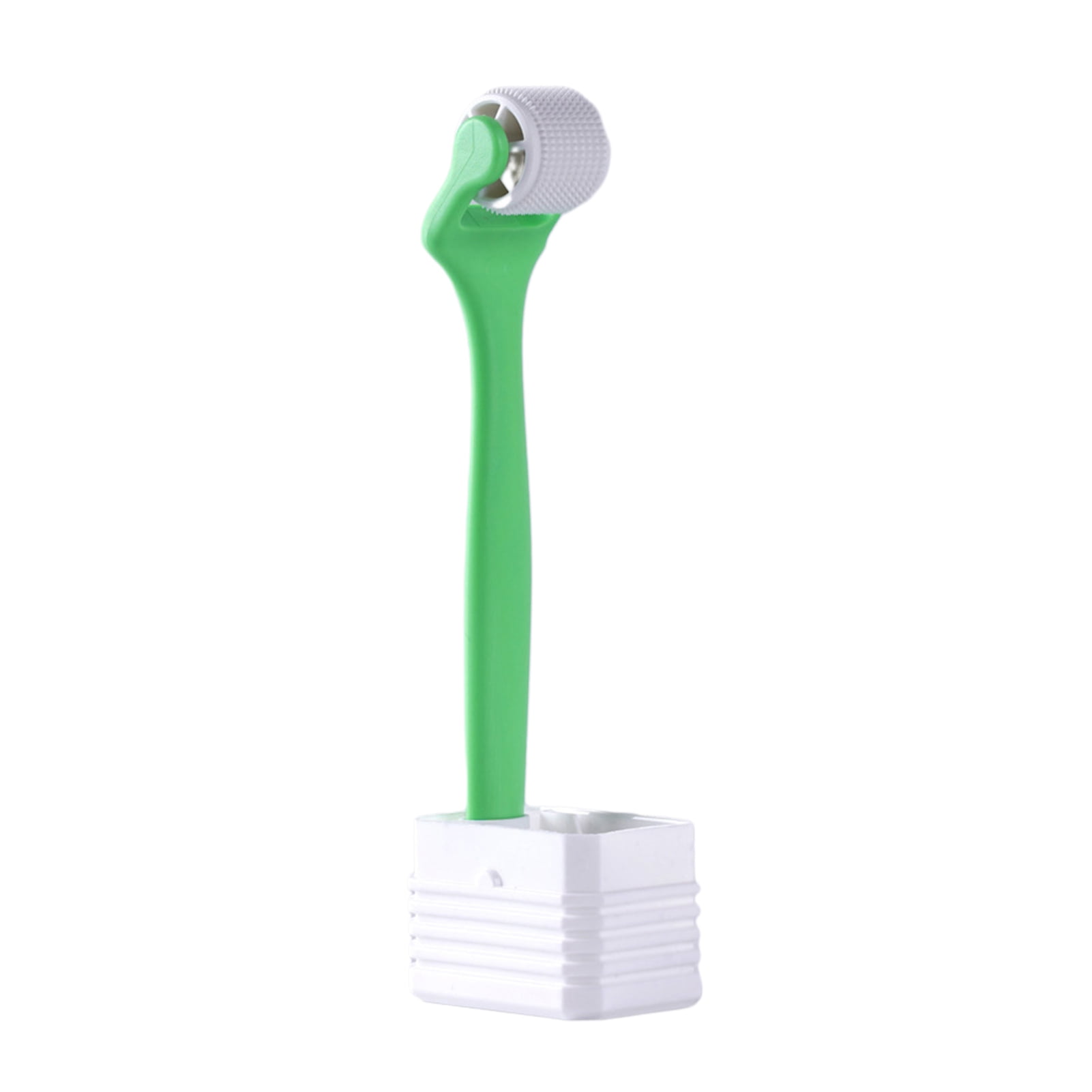Ettsollp Women Face Roller Face Massage Roller with Ergonomic Long ...