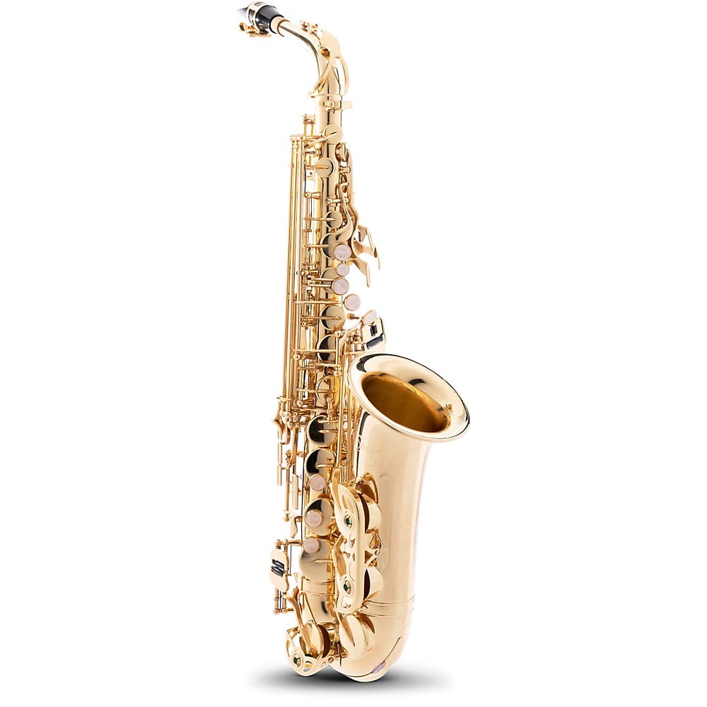 Etude EAS-200 Student Alto Saxophone with Lacquer Nepal | Ubuy