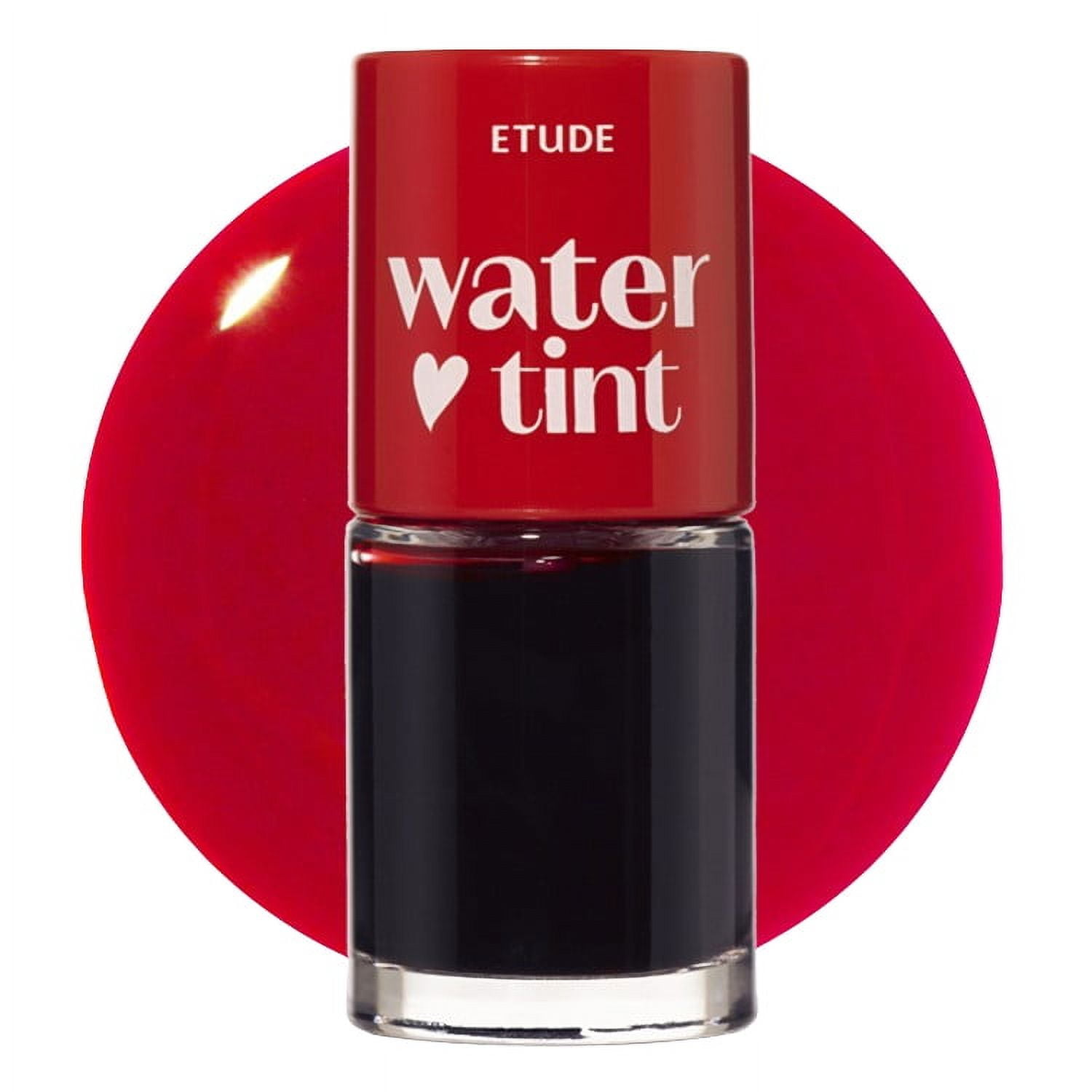 ETUDE K-Beauty - Dear Darling Water Tint Lip Stain - Cherry Ade (21AD ...
