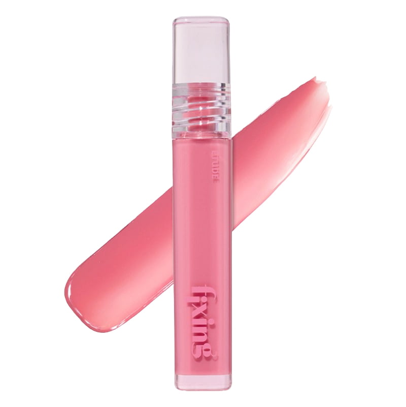 Etude House Glow Fixing Tint - #02 Mellow Pink - Walmart.com