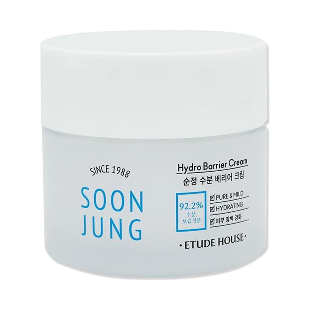 Etude House Soon Jung Hydro Barrier Cream 2.53oz - Walmart.com