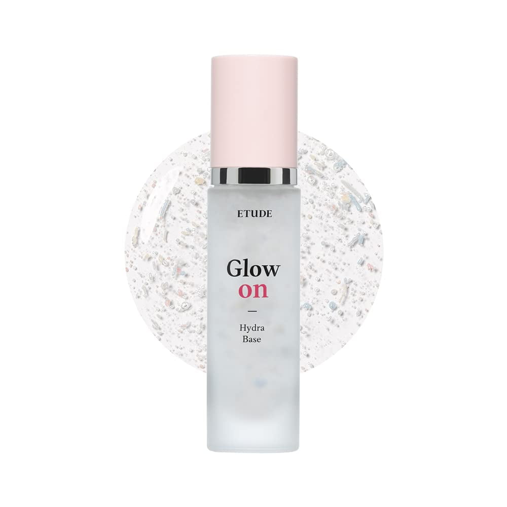 Etude house Glow On Base Hydra 30ml | All-in-One Makeup Hydration ...