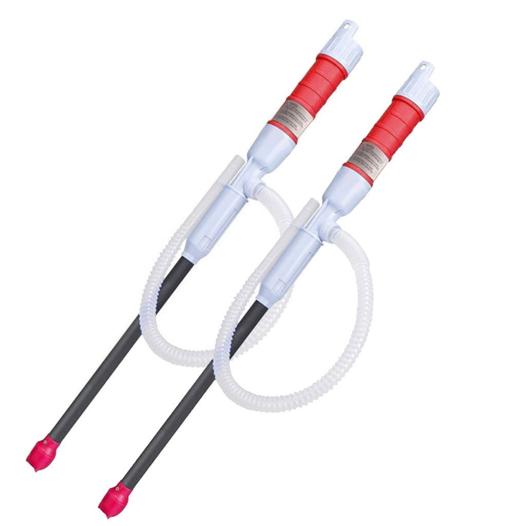 Etuzhy Liquid Electric Automatic Siphon Portable Liquid - Walmart.com