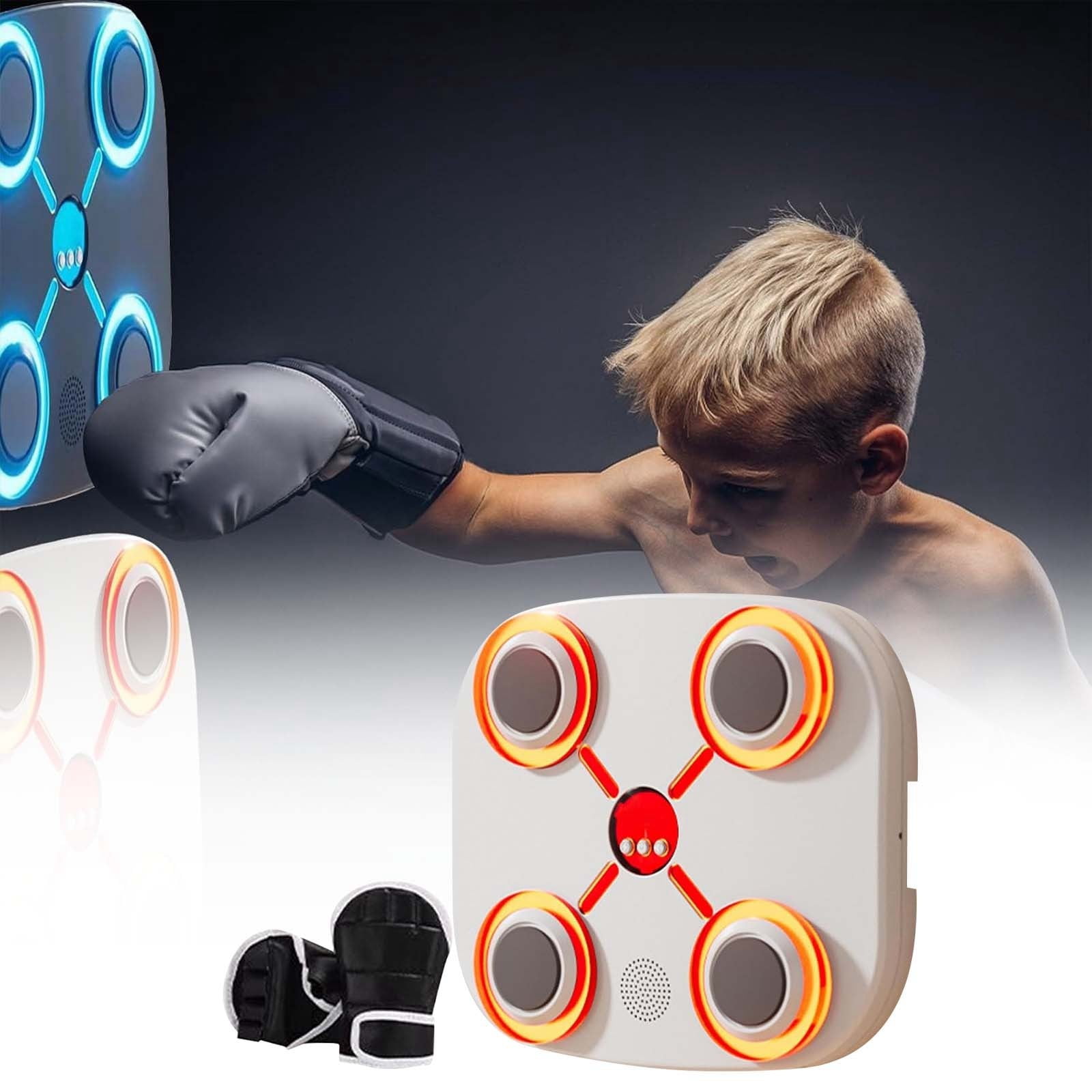 Etuzhy Music Boxing Training Machine， Wall Mounted Smart Music Boxing ...