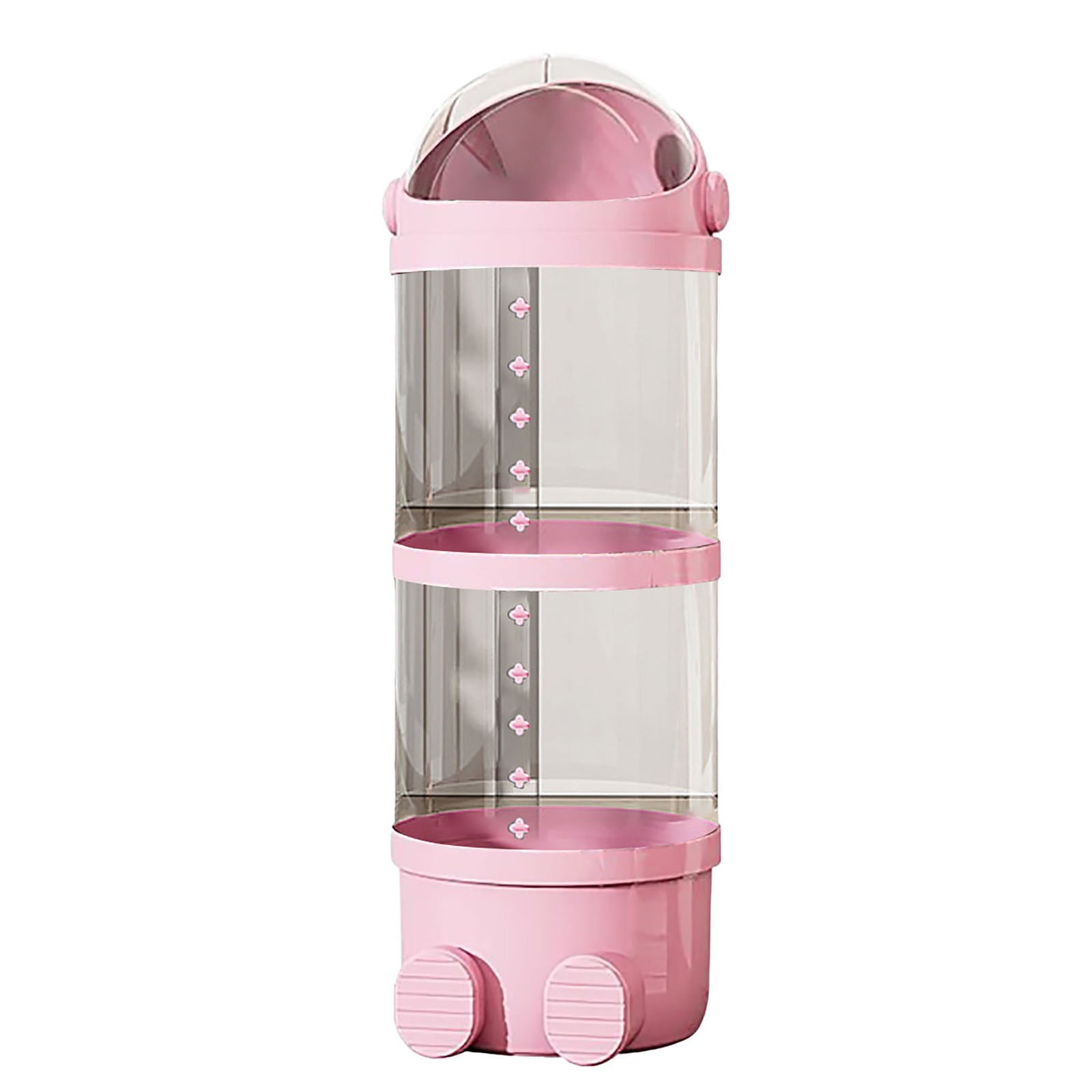 Etuzhy Vertical Toy Storage Tube Stuffed Animal Storage Tube With ...