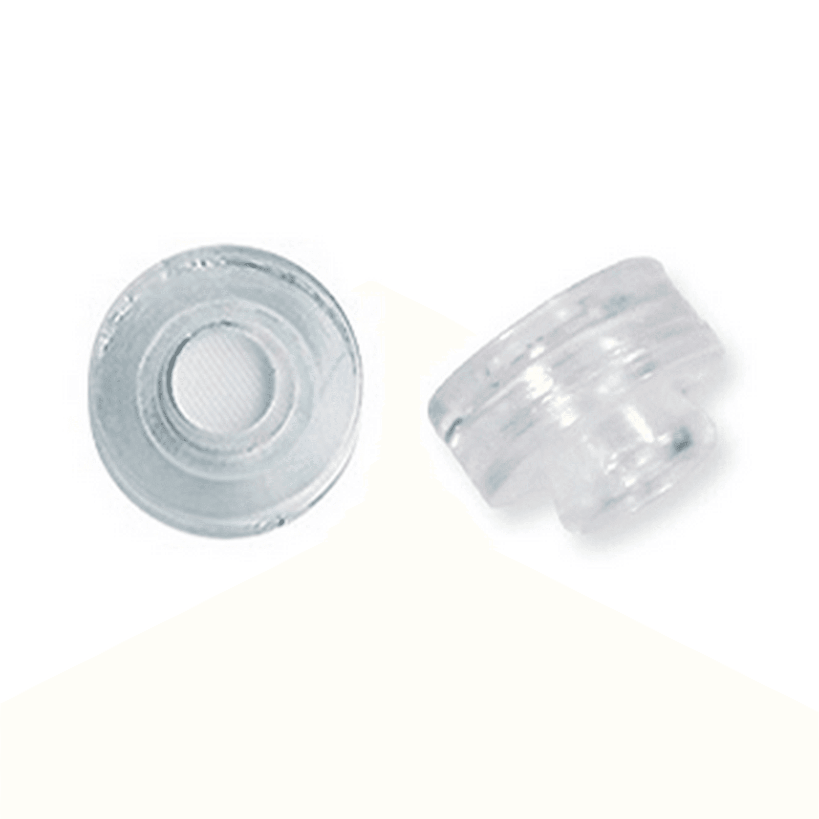 Etymotic Research Single Filter for Musicians' Earplugs, Clear - 15dB ...