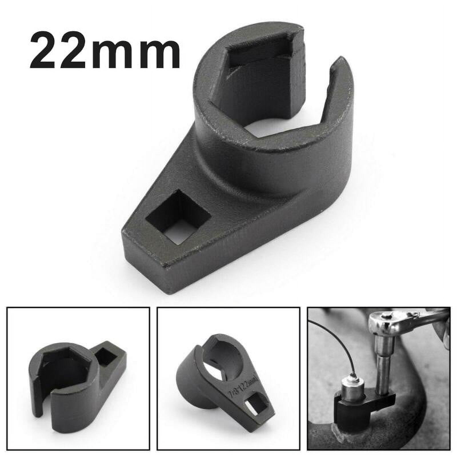 Eu Universal 7 8 Inch 22mm Offset Oxygen O2 Sensor Socket Wrench
