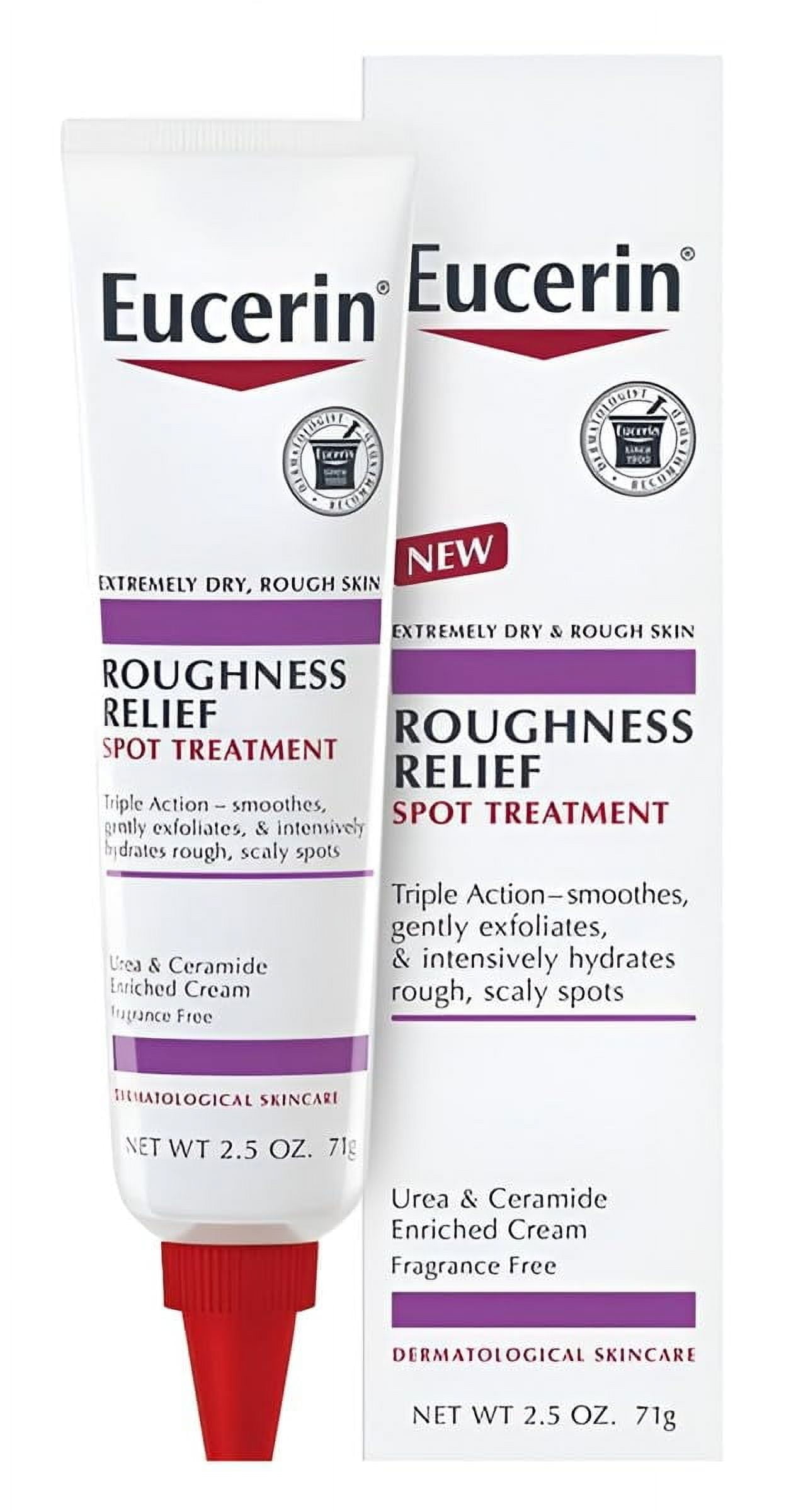 Eu'ce'rin Ureas Enriched Body Moisturizers,Roughness Reliefs, for Dry ...