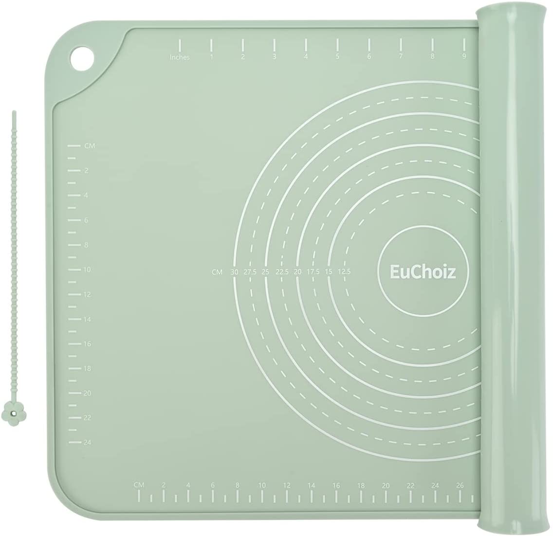 Silicone Baking Mats Non Stick Pastry-Mat with Measurement - Walmart.com