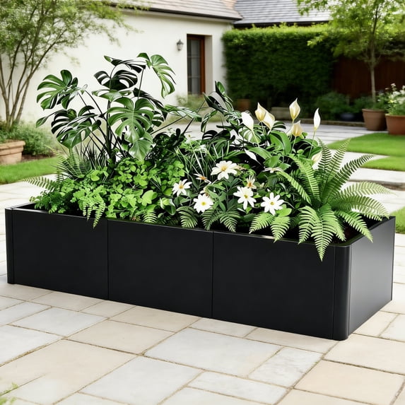 EuKer Planter Boxes Outdoor, 53.5