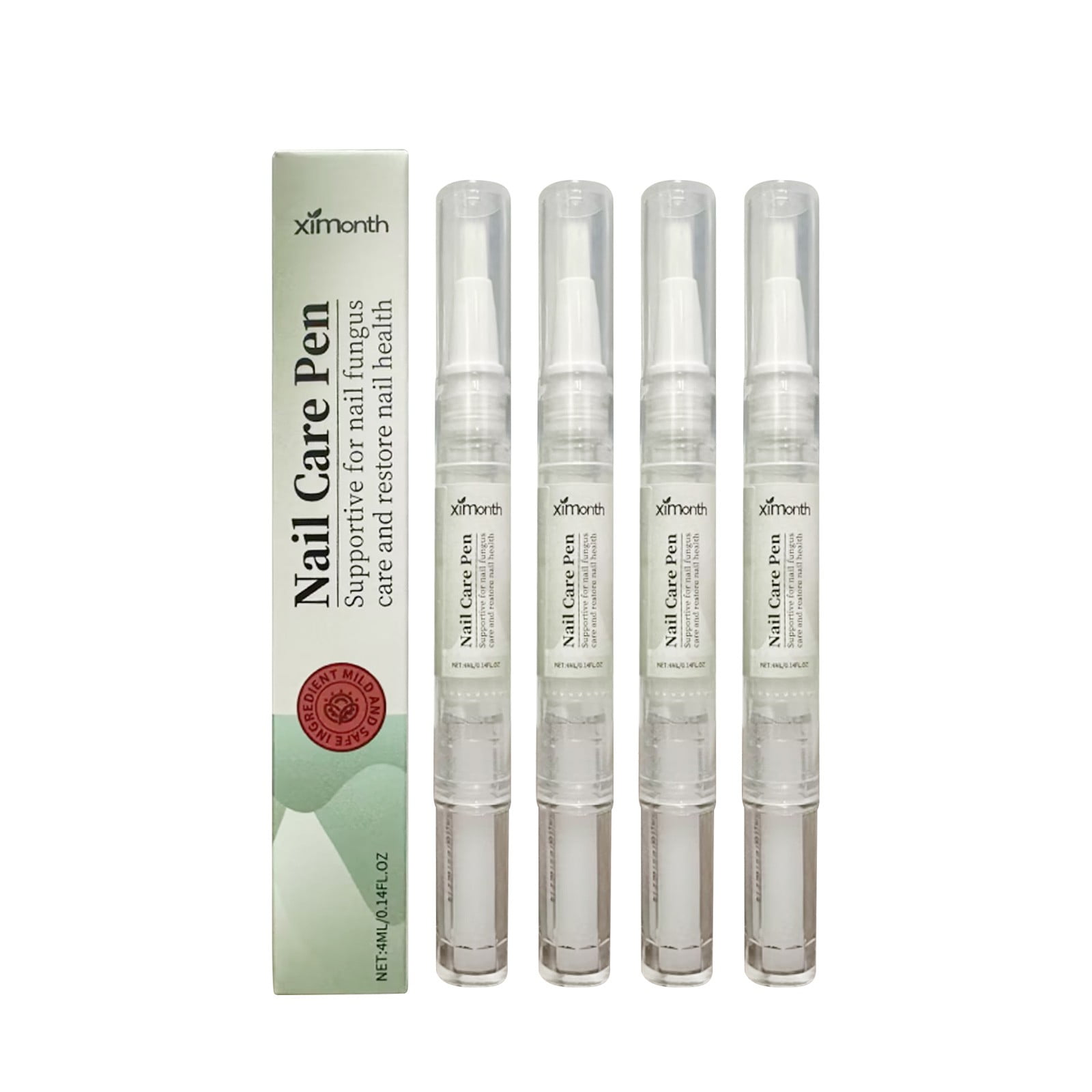 Euaioeiu Clearance Nail Repair Liquid Extra Strength, Nail Solution for ...