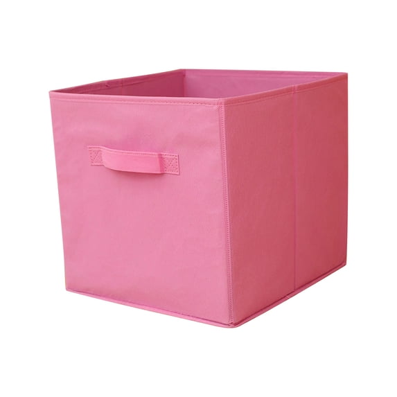 Euaioeiu Foldable Storage Box Large Fabric Organizer Bins with Handles ...