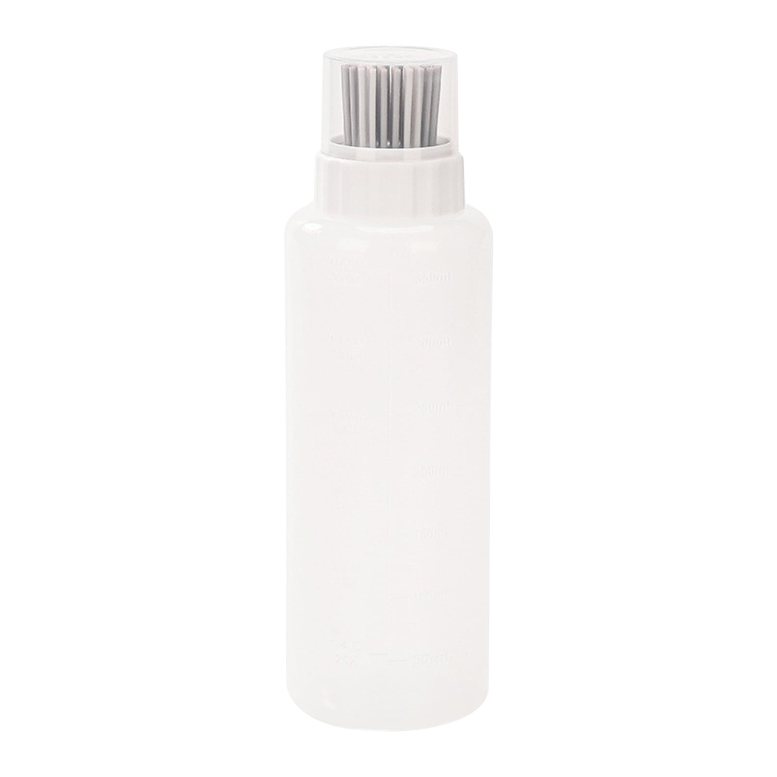 Euaioeiu Kitchen Oil Bottle with Brush for Grilling and Baking, Food ...