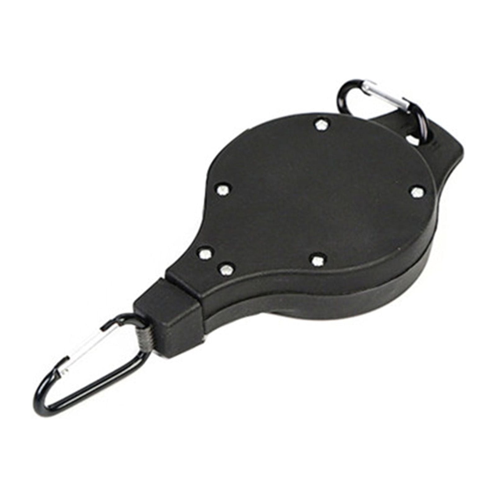 Euaioeiu Retractable Vegetation Hanger Hook with Locking Pulley ...