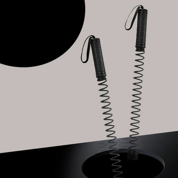 Euaioeiu Wireless Battle Rope Strength Training Equipment for Gym ...