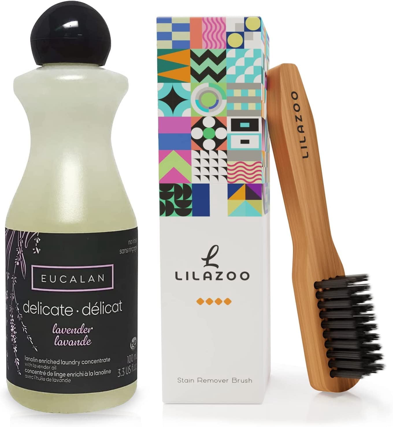 Eucalan Delicate Wash Lavendar Concentrate - Eucalan No Rinse Delicate ...