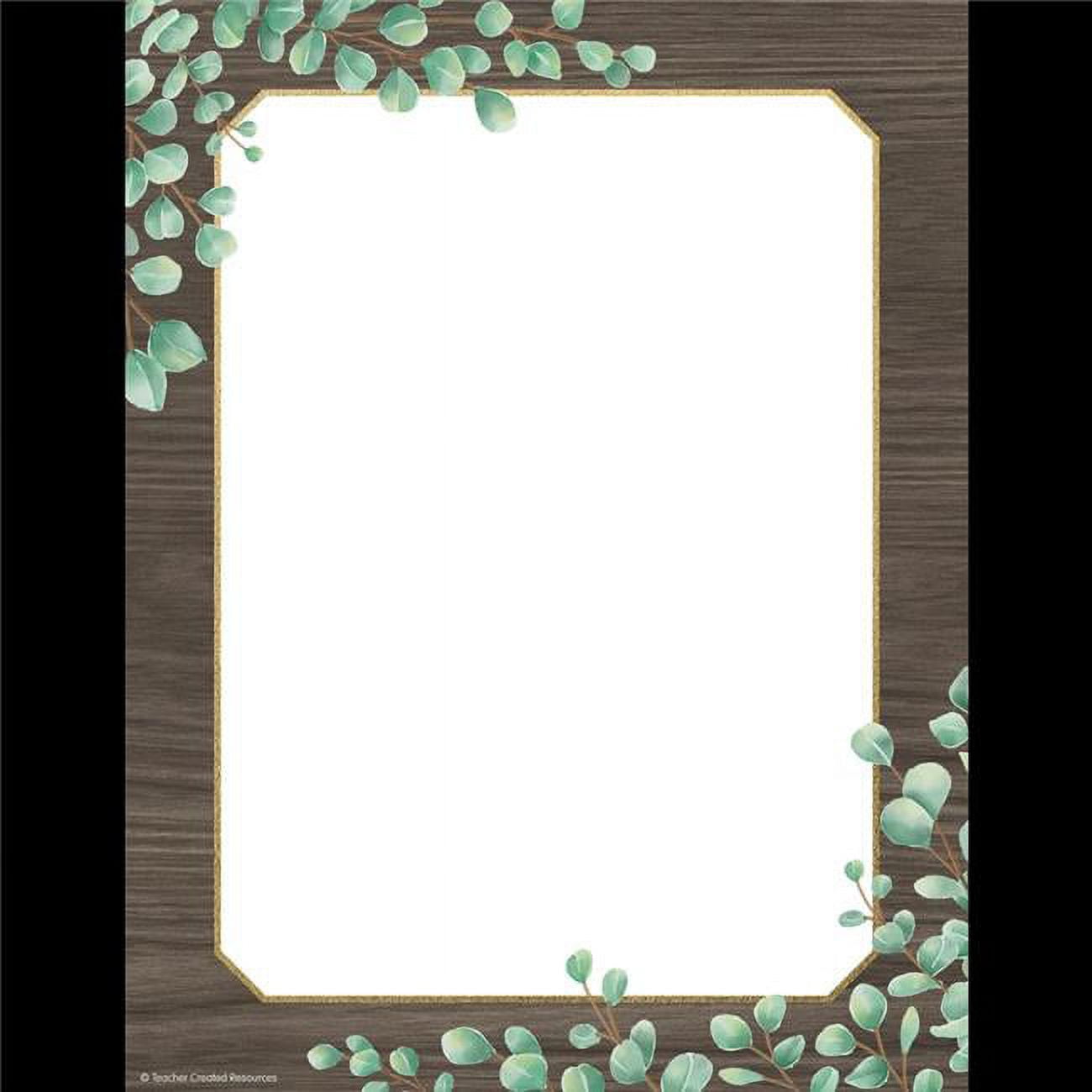 Eucalyptus Computer Paper, 8-1/2" x 11", 50 Sheets | Bundle of 5 ...