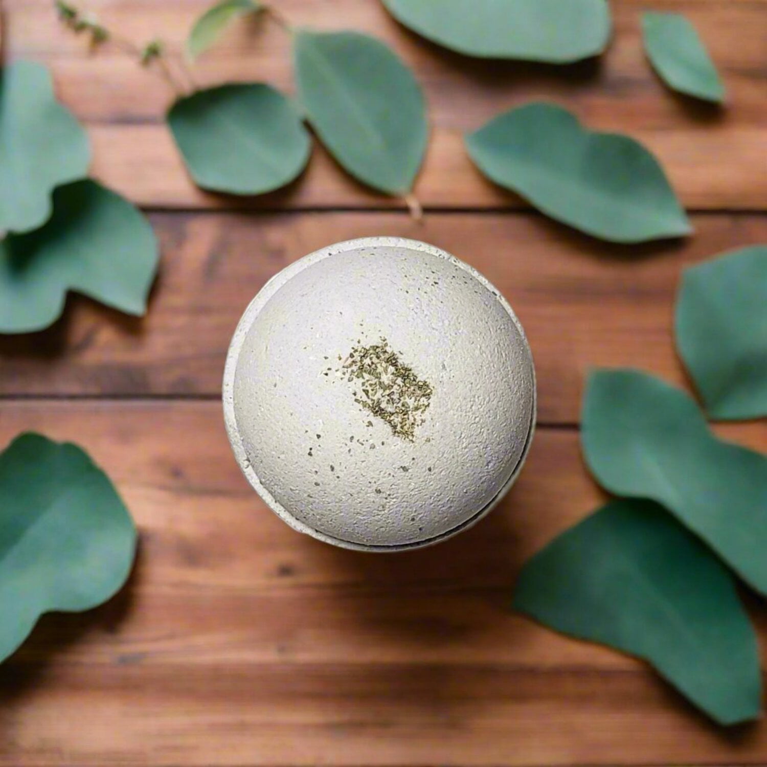 Eucalyptus Essential OIl Bath Bomb - Walmart.com