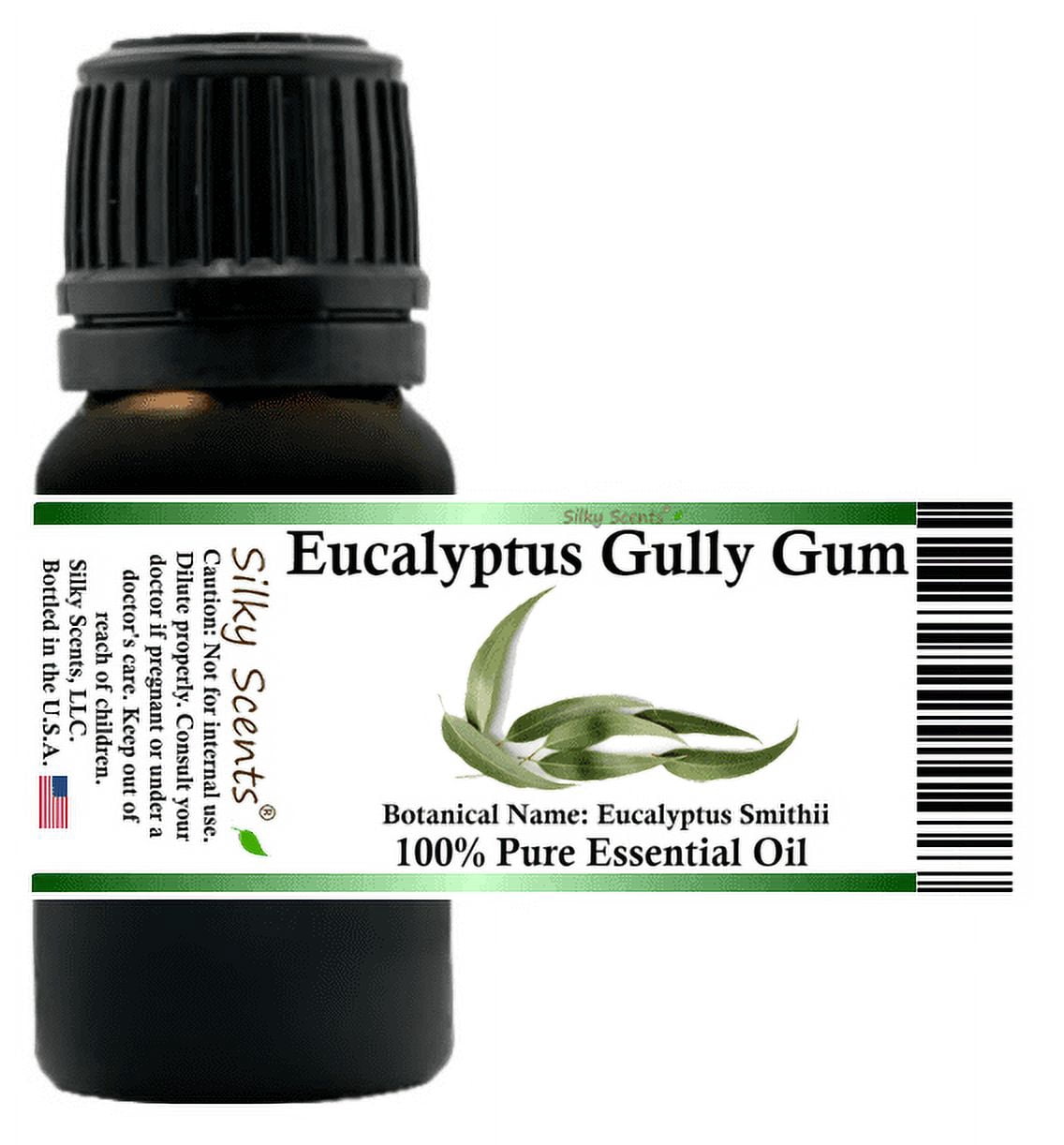 Eucalyptus Gully Gum (Eucalyptus Smithii) Essential Oil - Walmart.com
