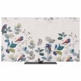 Eucalyptus Leaves TV Dust Cover,Stretchable TV Screen Desktop Computer ...