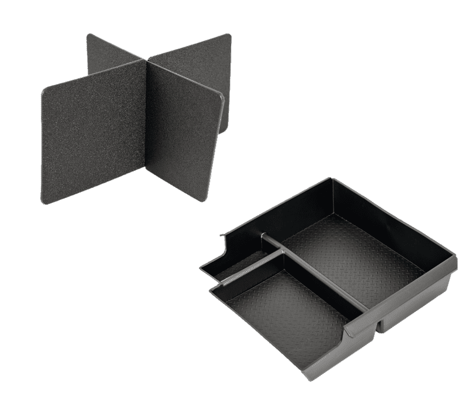 Vehicle OCD – Center Console Divider and Tray for Ford Bronco (2021 ...