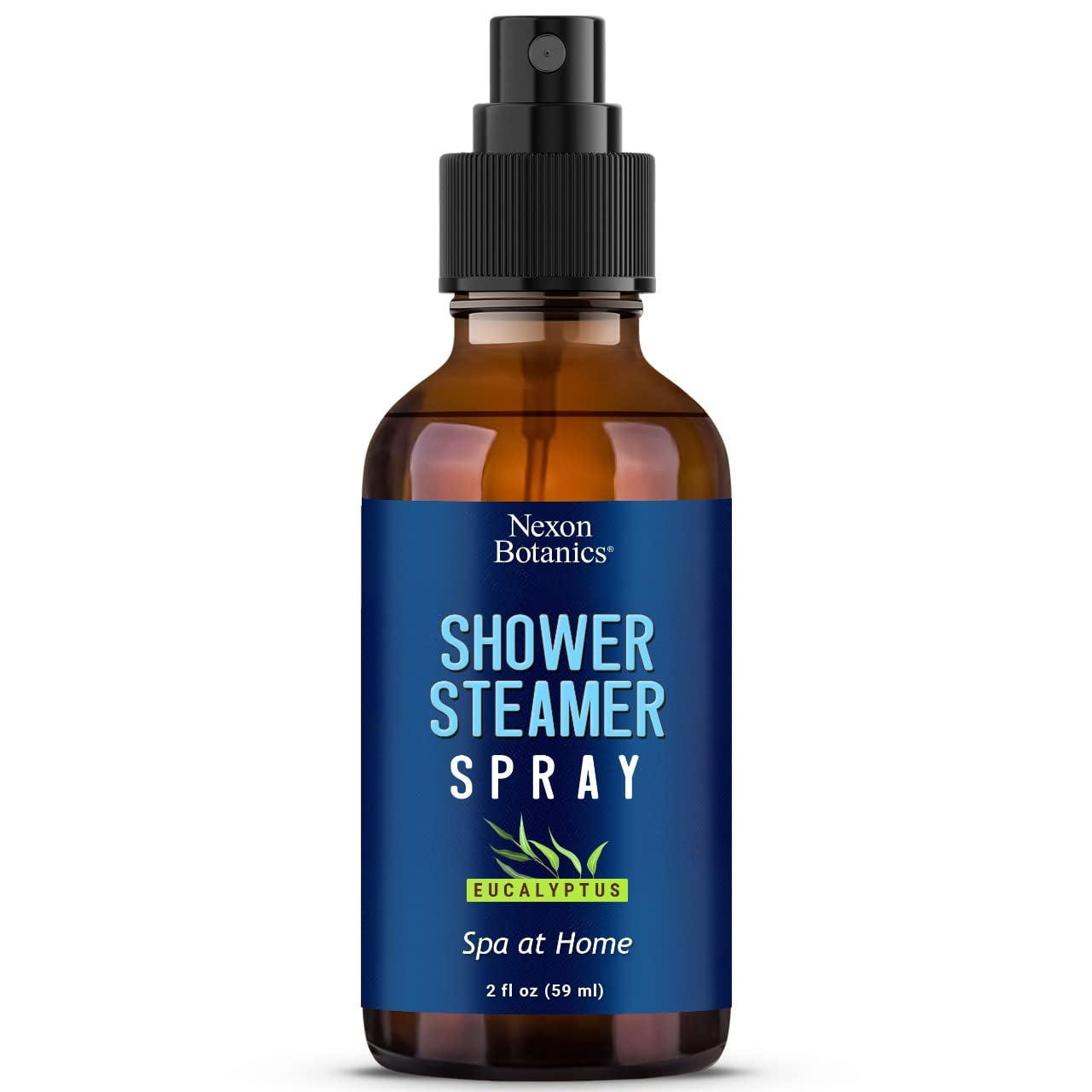 Eucalyptus Shower Steamer Spray 2 fl oz - Shower Aromatherapy Spray ...