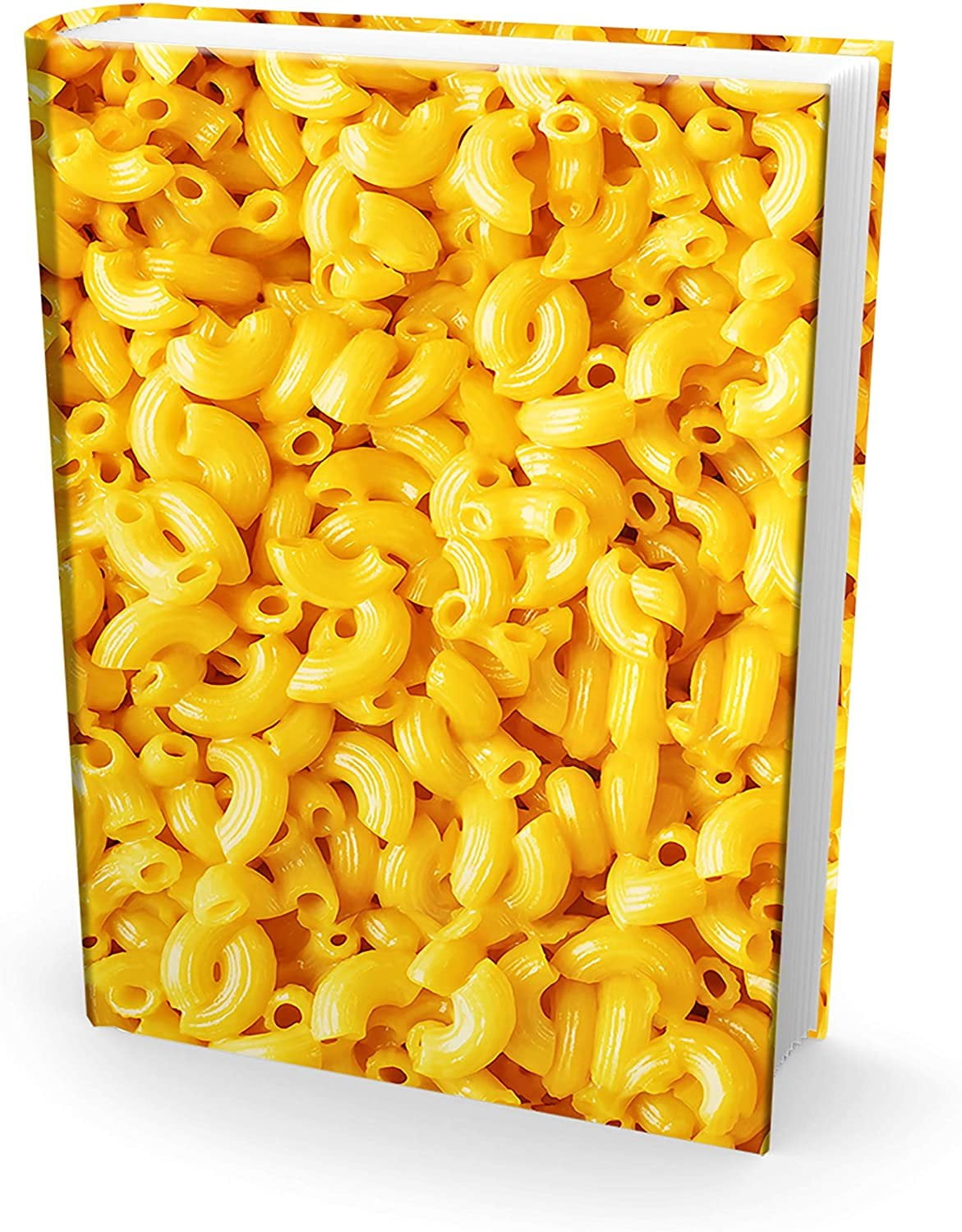 Eucatus 9" x 11" Jumbo Mac & Cheese Stretchable Nylon Book Covers for ...