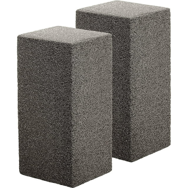 Eucatus BBQ Scrub Grill Cleaning Brick, Reusable, Non-Toxic, Non ...