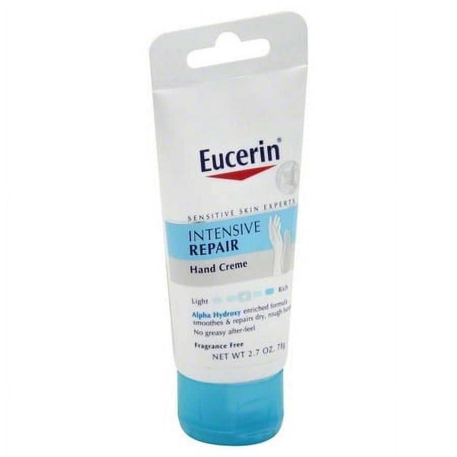 Eucerin Advanced Repair Hand Cream, 2.7 Oz, 6 Pack - Walmart.com
