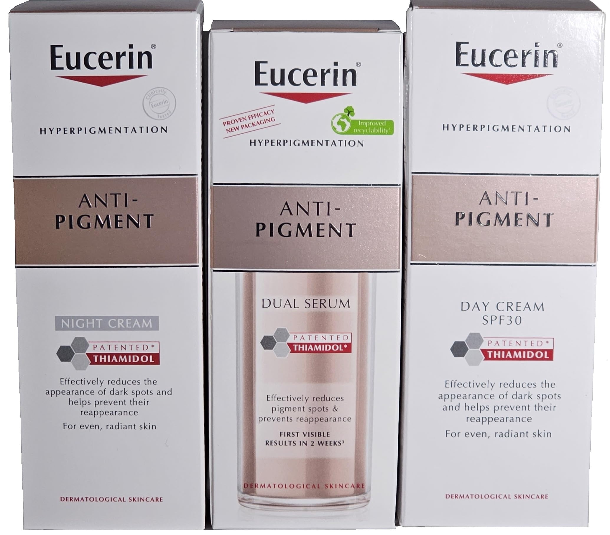 Eucerin Anti-Pigment Combi Bundle - Walmart.com