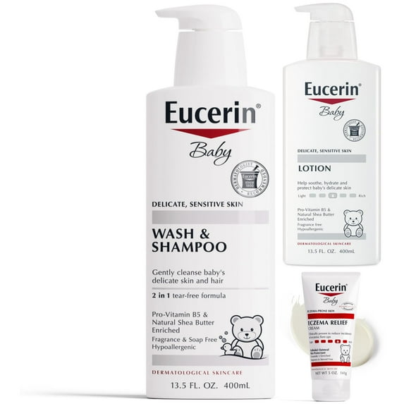 Eucerin Complete Eczema Kit - Walmart.com