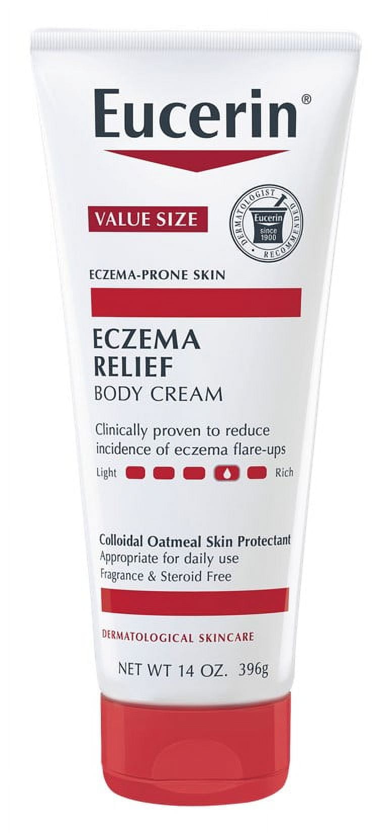 Eucerin Eczema Relief Body Cream 14 Oz