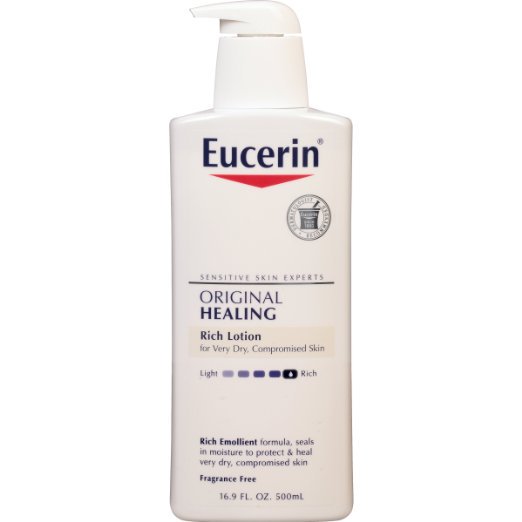 Eucerin Euc Org Ltn Hand Op - Walmart.com