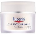 Eucerin Daily Facial Moisturizer Anti-Aging, Skin Wrinkle Cream ...