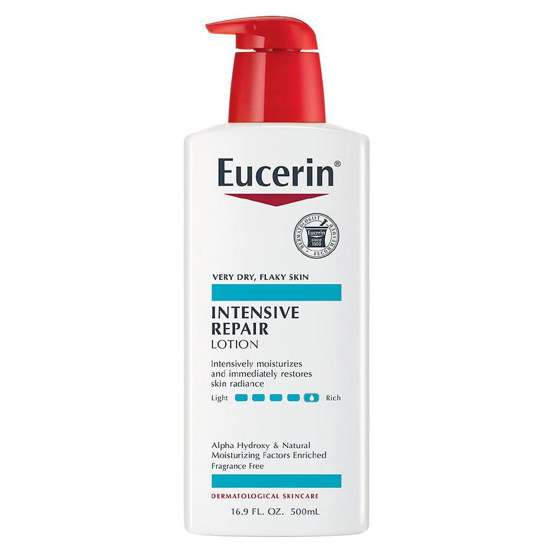 Eucerin Intensive Repair Lotion - Walmart Business Supplies