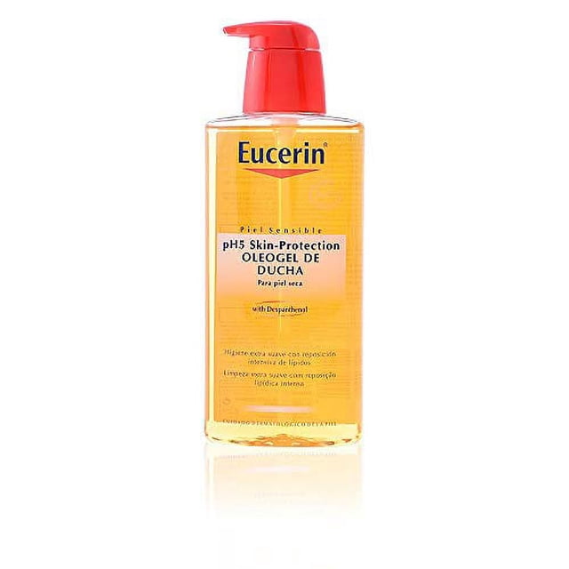 Eucerin PH5 Ducha Oleogel PS Shower Gel - Walmart.com