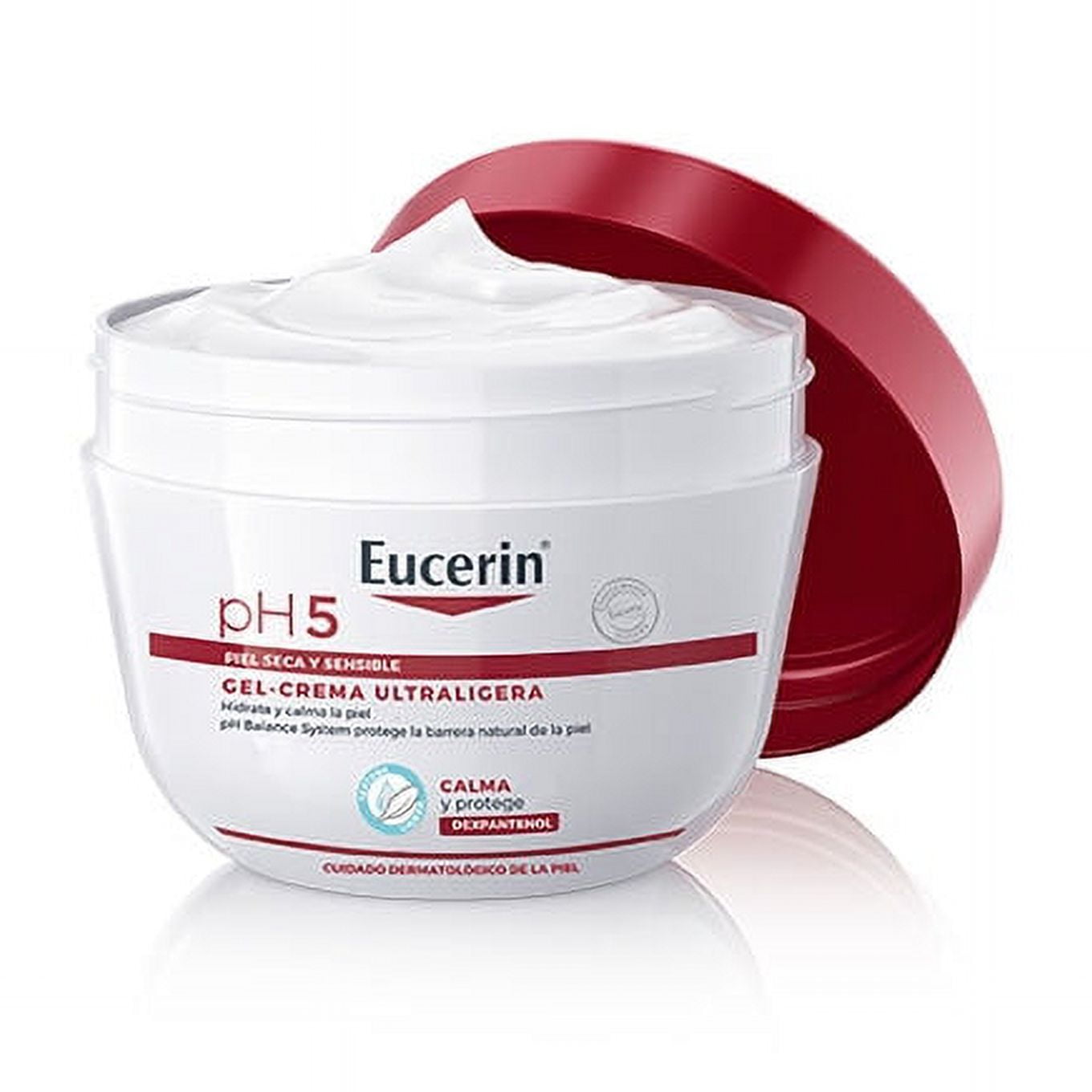 Eucerin PH5 Ultralight Cream-Gel 350ml – Lightweight Moisturizing Cream ...
