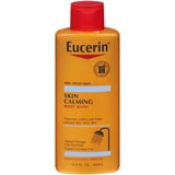 Eucerin Skin Calming Body ZS23 Wash - Cleanses and Calms to Help ...