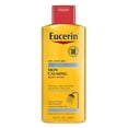 Eucerin Sensitive Skin Calming Body Wash, Itchy Dry Skin Soothing ...