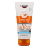 Eucerin Sun Protection Gel-Cream for Kids, Sensitive Skin, SPF50 ...