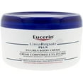 Eucerin Urea Plus Body Cream 5% Body Lotion - Walmart.com