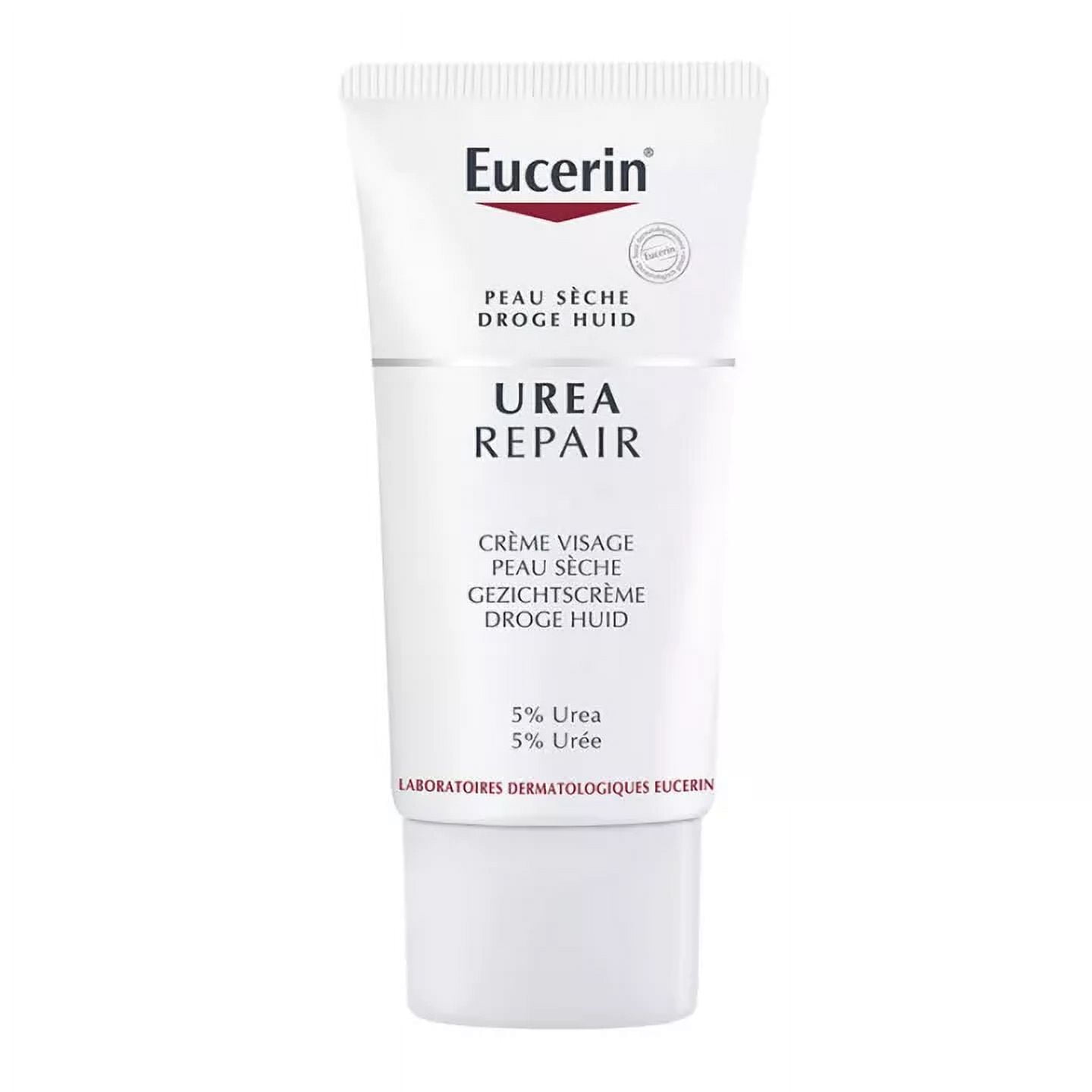 Eucerin Urea Repair Face Cream with 5% Urea 50 ml: Intensive ...