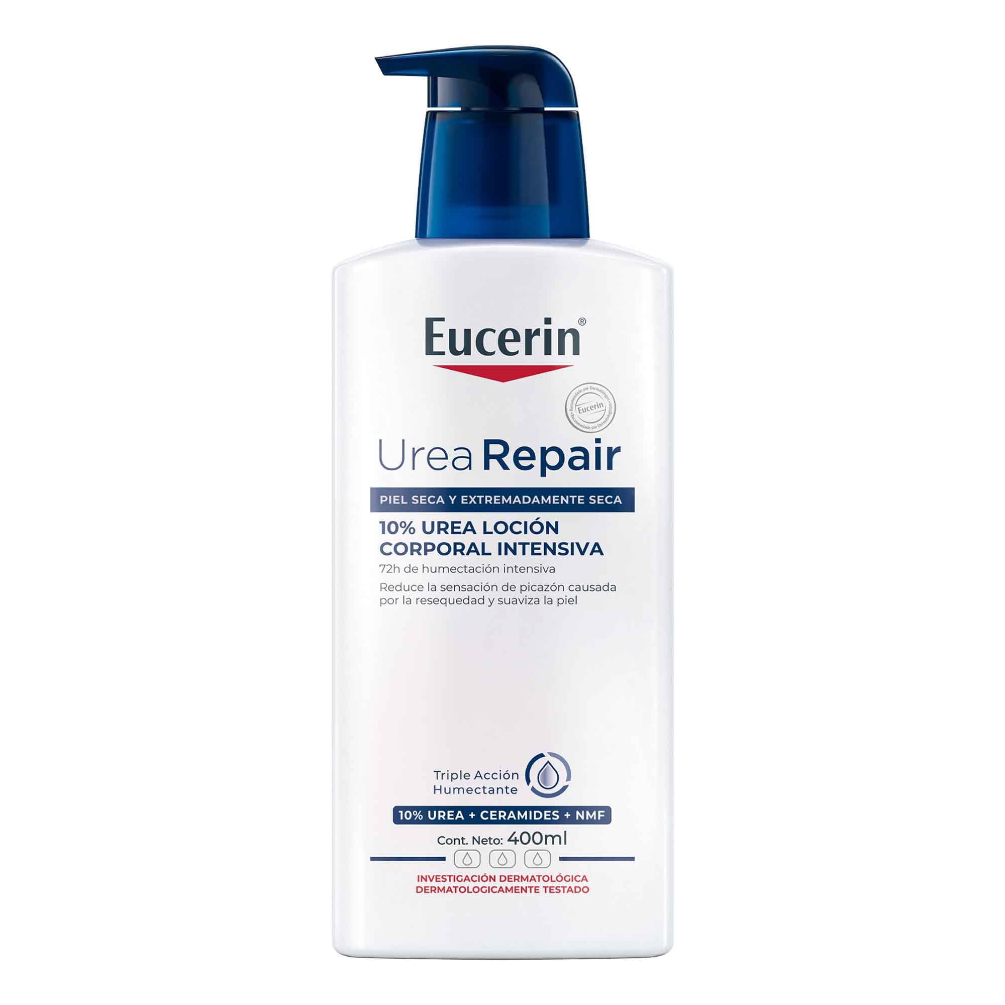 Eucerin Urea Repair Plus AKF18 Intensive Lotion 400ml - Walmart.com