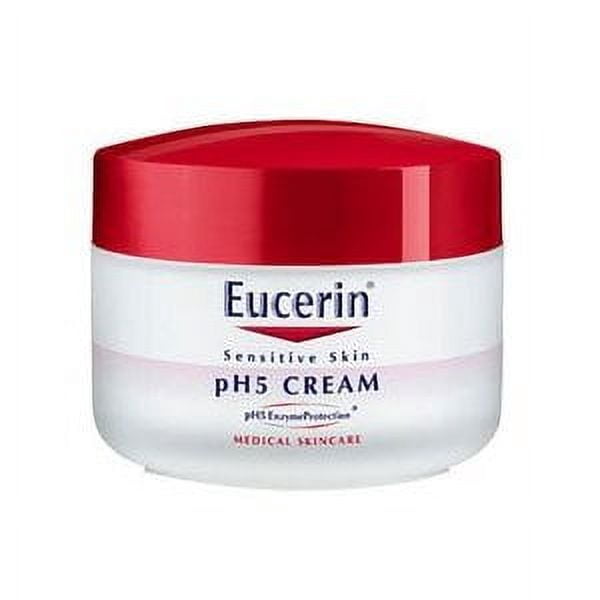 Eucerin pH5 Intensive Cream for Sensitive Skin 75ml - Walmart.com