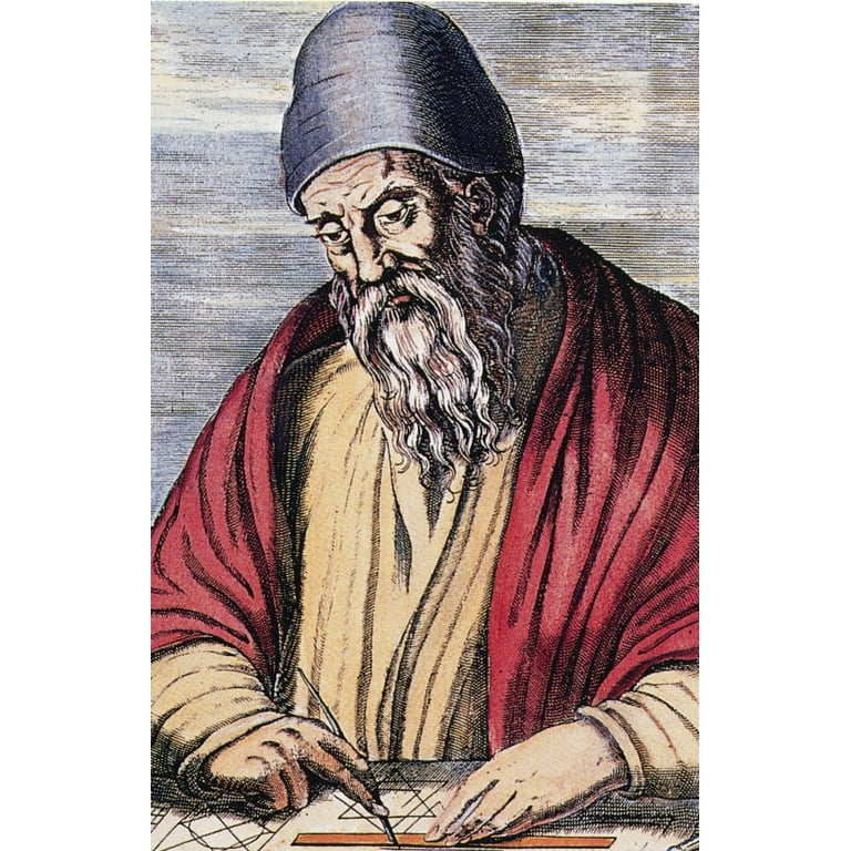 Information About Euclid The Mathematician