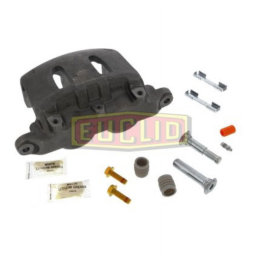 Euclid E-11750 Disc Brake Caliper Set New, Left/Right - Walmart.com
