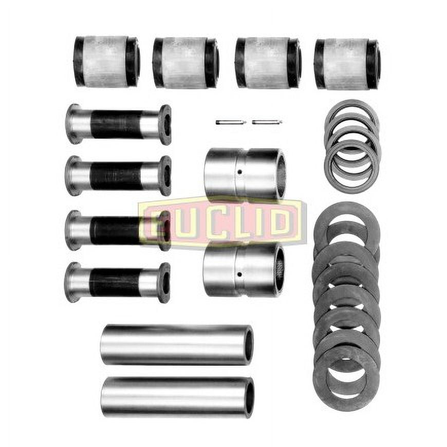 Euclid E-2865A Suspension Rubber Re Bushing Kit - Walmart.com