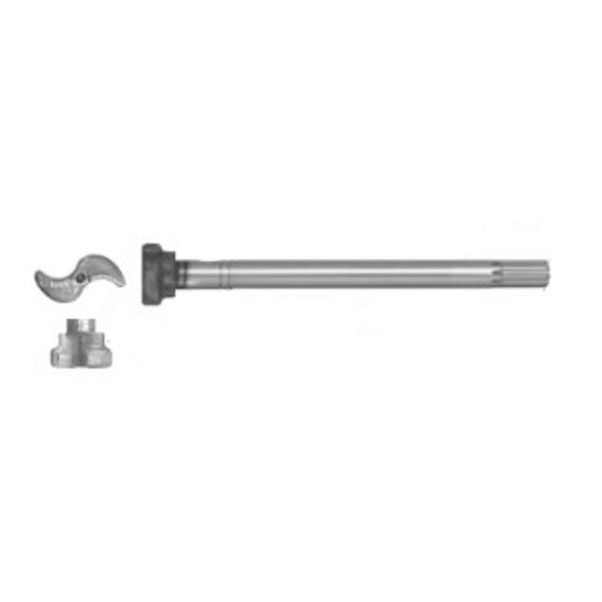 Euclid E-9751 Air Brake Camshaft Trailer Axle, 12.25 In - Walmart.com