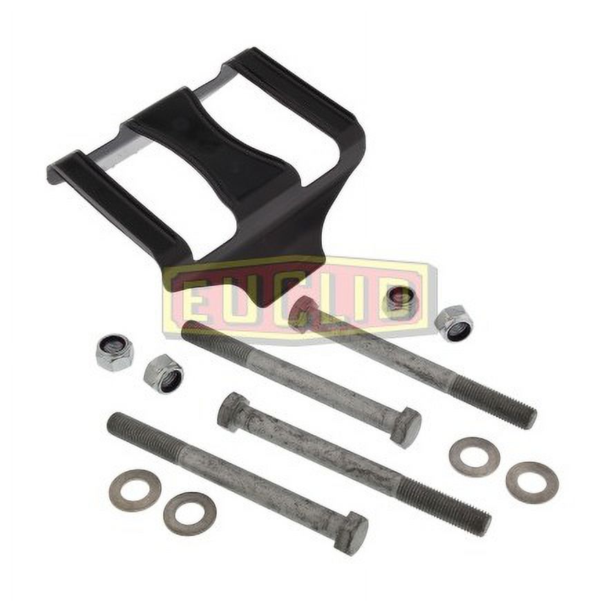 Euclid E16410 Straight Bolt Clamp Kit - Walmart.com
